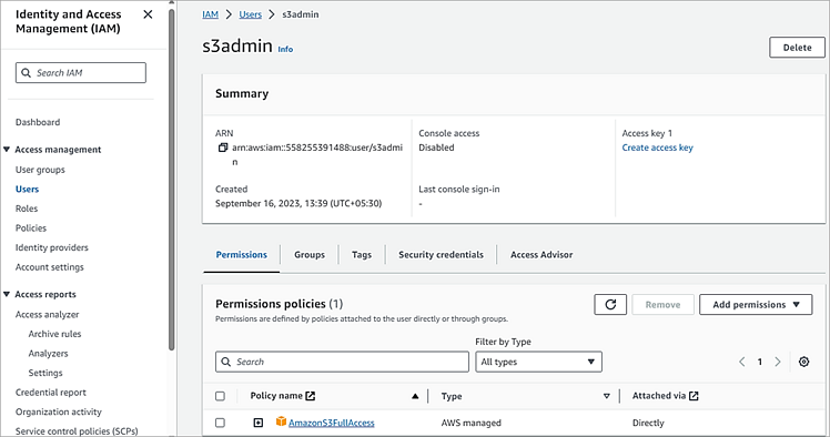 What is AWS S3: AWS S3 Bucket Usage Through AWS CLI