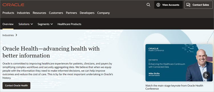 10+ Best Healthcare Data Analytics Companies & Solutions 2025