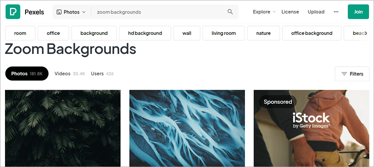 13 Best Free Sites to Find the Best Zoom Background Images