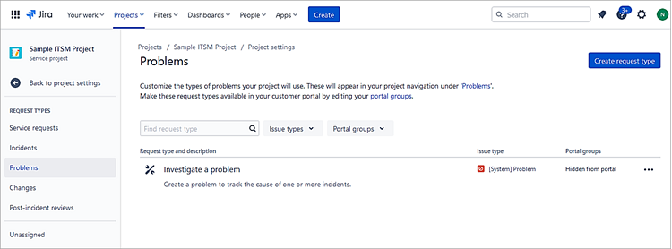 Jira Service Management for IT Service Management: Hands-on Demo