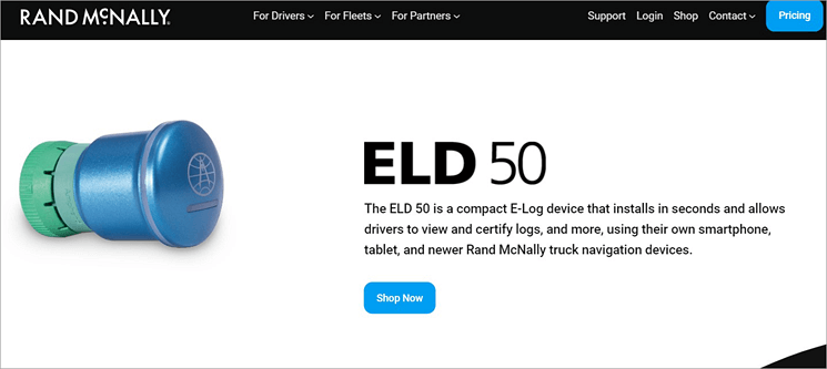 Top 10 ELD Devices for Owner-Operators (2025)