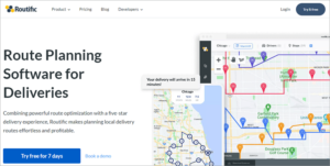 The 11 Top Route Planning & Optimization Software of 2025