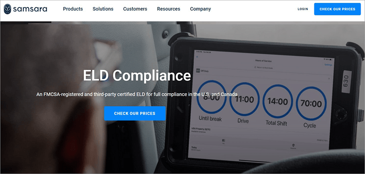 Top 10 ELD Devices for Owner-Operators (2025)