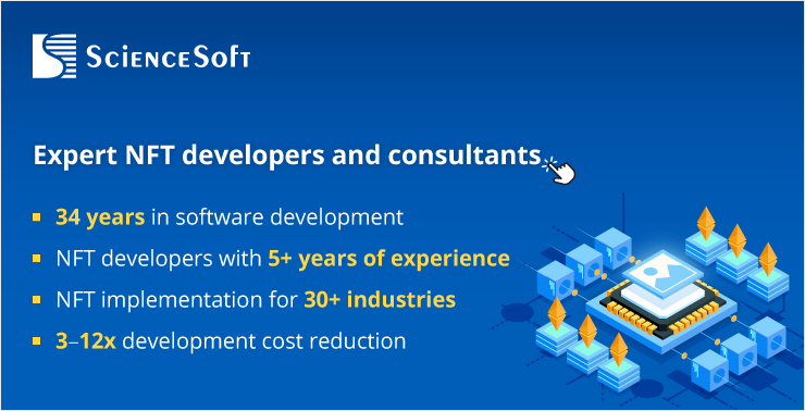 The 12 Best NFT Development Companies in 2025 (Top-Rated)