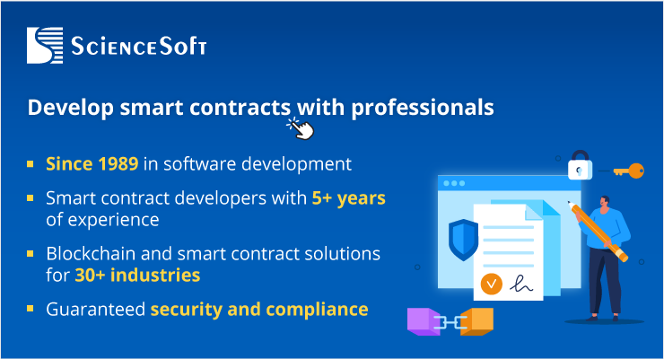 Top 15 Smart Contract Development Companies (2025 Selective)