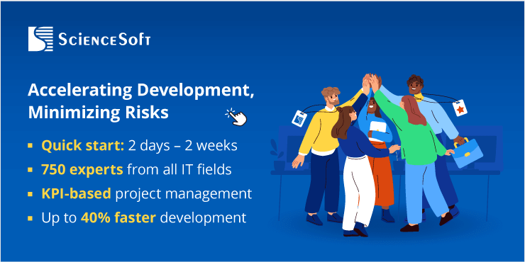 How to Hire a Dedicated Development Team + TOP 5 Services