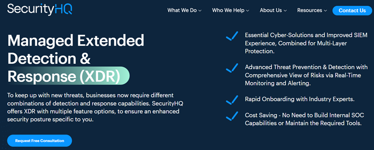 Top 10 XDR Solutions: Extended Detection And Response Services in 2025