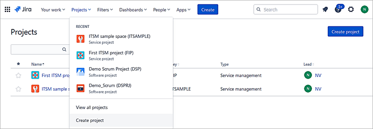 Jira Service Management for IT Service Management: Hands-on Demo