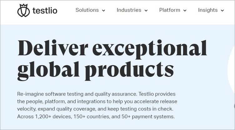 The Top 10 Software Testing Companies In USA (2025 Ranking)