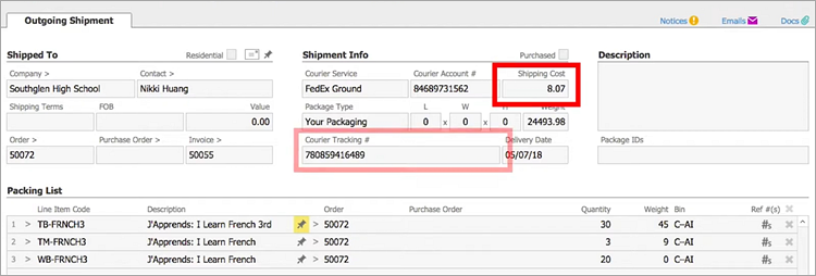 The Top 11 Shipping and Receiving Software of 2025