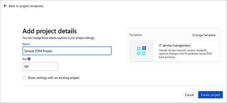 Jira Service Management for IT Service Management: Hands-on Demo