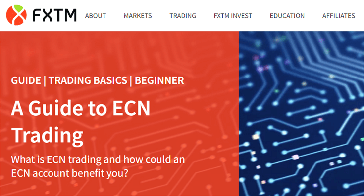 The Top 8 ECN Forex Brokers for Reliable Trading (2025 Review)