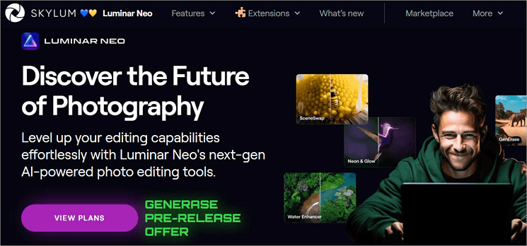 Skylum Luminar Neo Photo Editing Software Review