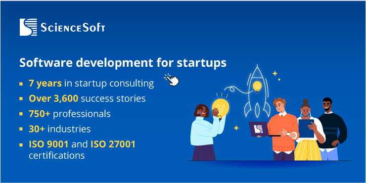 14 Best Software Development Companies for Startups [2023]