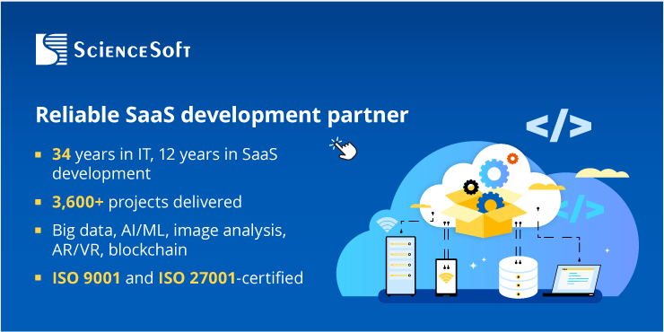 The Top 10 SaaS Application Development Services Companies 2025