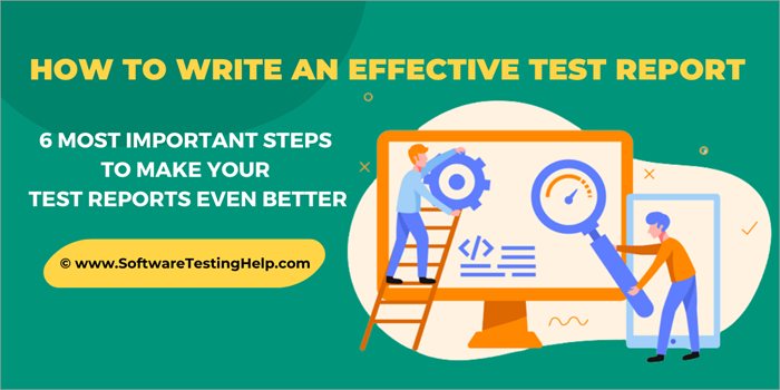 How to Write an Effective Test Summary Report [Download Template]