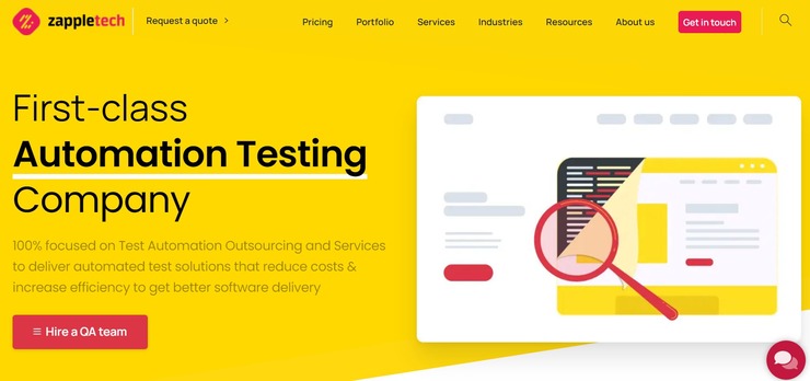 The Top 10 Software Testing Companies In USA (2025 Ranking)