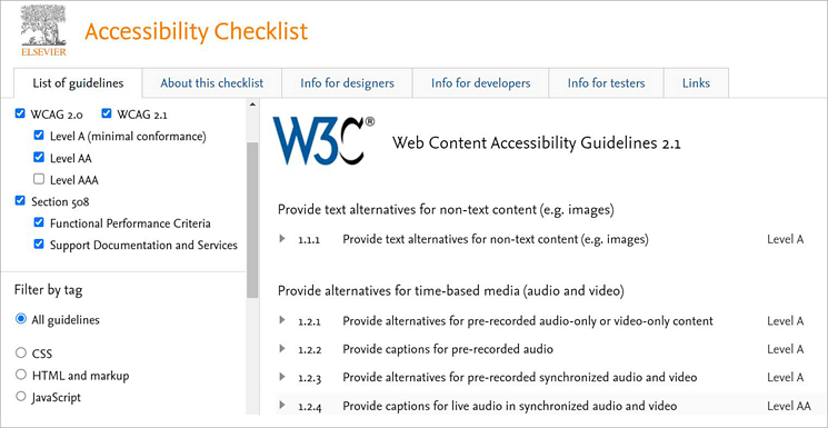 Top 16 Accessibility Testing Tools for Web Applications