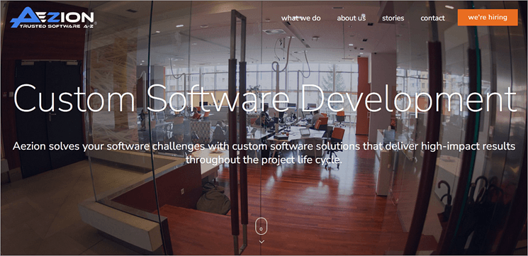 TOP 14 Trusted Software Development Companies In Texas (2025 List)