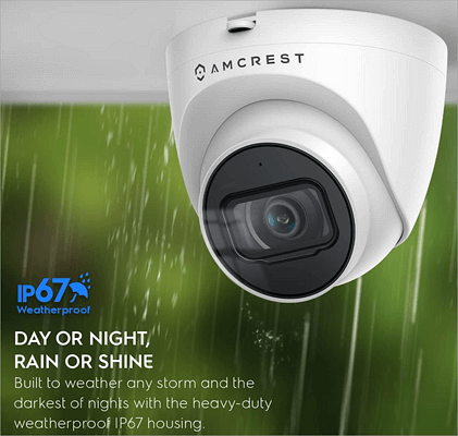 The 10 Top PoE Security Camera Systems in 2025
