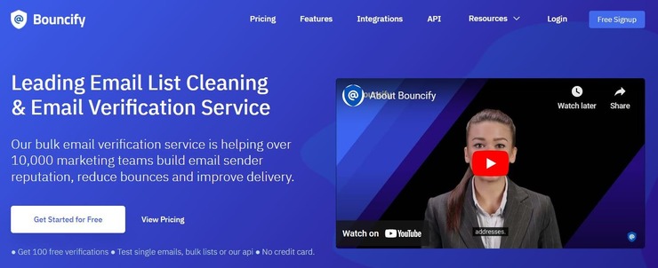 10+ Best Email Validation API For Efficient Email Marketing