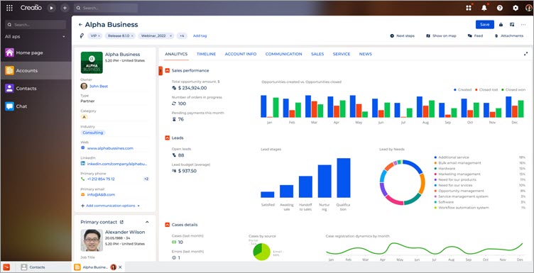 Top 10 Best CRM Software Tools in 2024 (Latest Rankings)