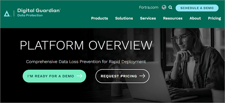 Top 7 Check Point Data Loss Prevention (DLP) Alternatives