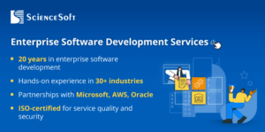 The Top 11 Enterprise Software Development Companies (2025)