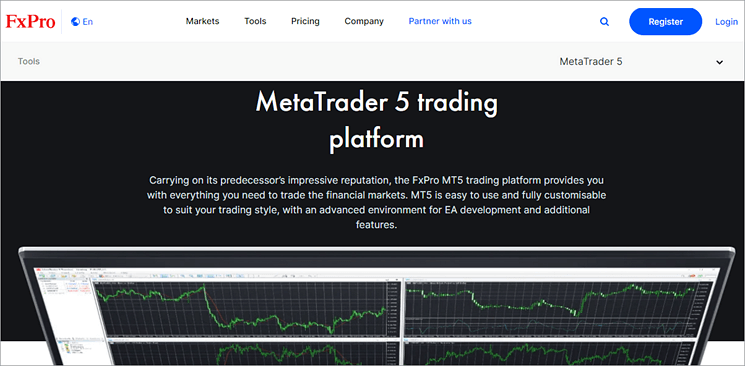 Best 9 Top MetaTrader 5 (MT5) Brokers and Platforms of 2025