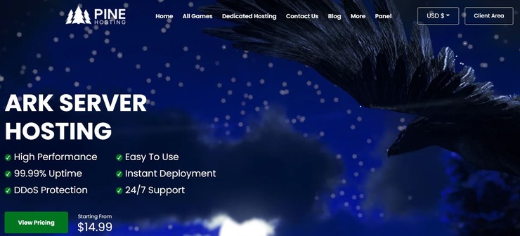 Top 11 ARK Servers: ARK Server Hosting Review And Comparison