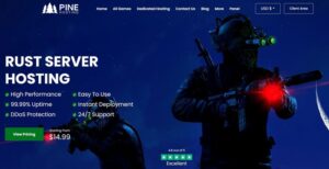 The 8 Best Rust Server Hosting Providers in 2025 (Comparison)