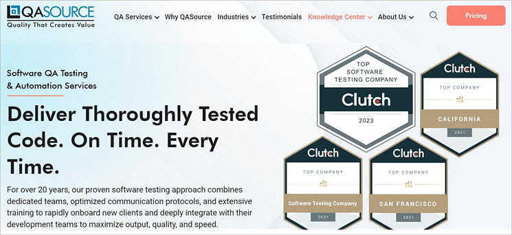 Top 16 Accessibility Testing Tools for Web Applications