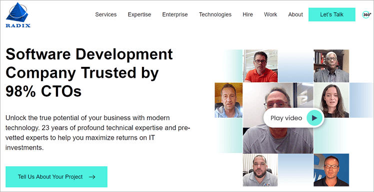 TOP 14 Trusted Software Development Companies In Texas (2025 List)