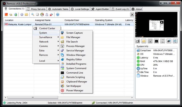Top 10 Remote Access Software (Remote Control Software) In 2025