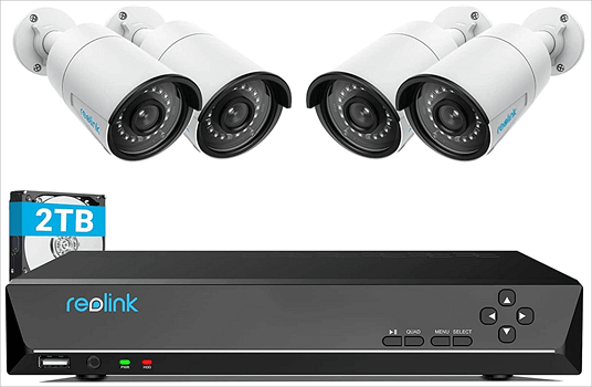 The 10 Top PoE Security Camera Systems in 2026