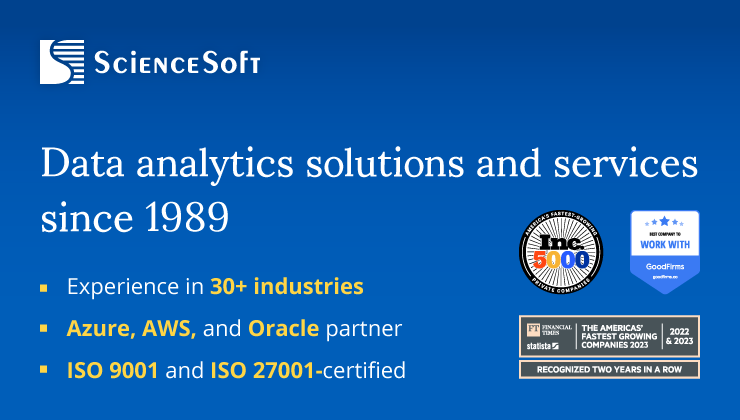 The Top 11 Data Analytics Consulting Companies & Services 2025