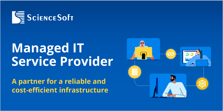 Top 11 Best Managed IT Service Providers For Your Business In 2023