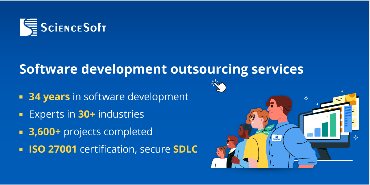 20+ BEST Software Development Outsourcing Companies in 2025