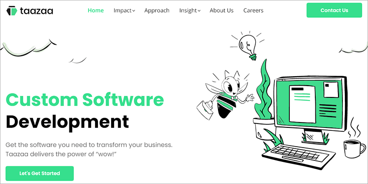 TOP 14 Trusted Software Development Companies In Texas (2025 List)