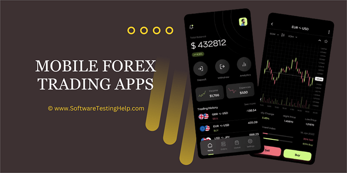 Top 6 Forex Trading Apps and Platforms of 2025