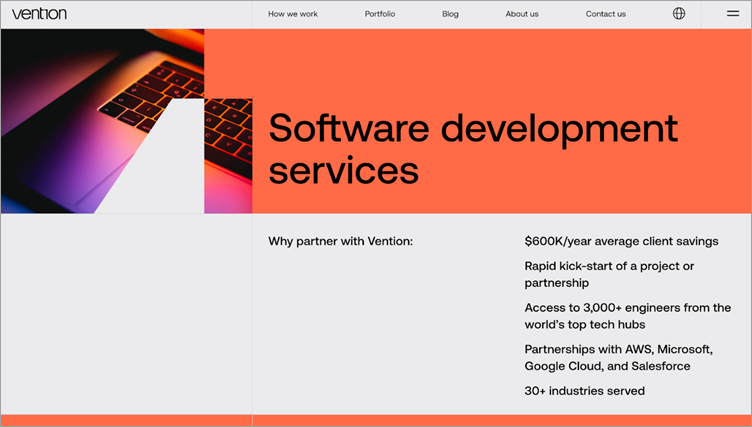 The 14 Trusted Software Development Companies in the USA (2025)