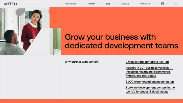 How to Hire a Dedicated Development Team + TOP 5 Services