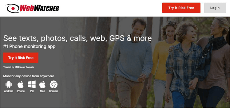 Top 10 iPhone Spy Apps for 2025 (Free & Undetectable)