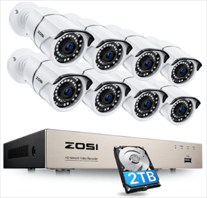 The 10 Top PoE Security Camera Systems in 2026