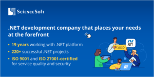 TOP 17 .NET Development Companies for 2025 (REPUTED ONLY)