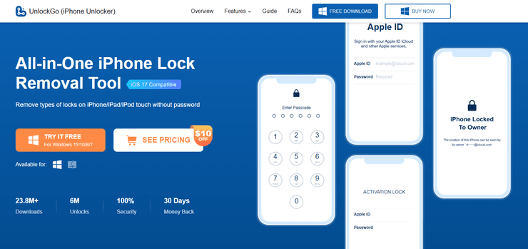 Top 13 iCloud Bypass Tools [Bypass Or Remove Activation Lock]