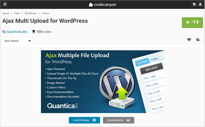 11 Best WordPress File Uploader Plugins for 2024