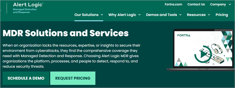 Top 10 MDR Services: Managed Detection And Response Solutions