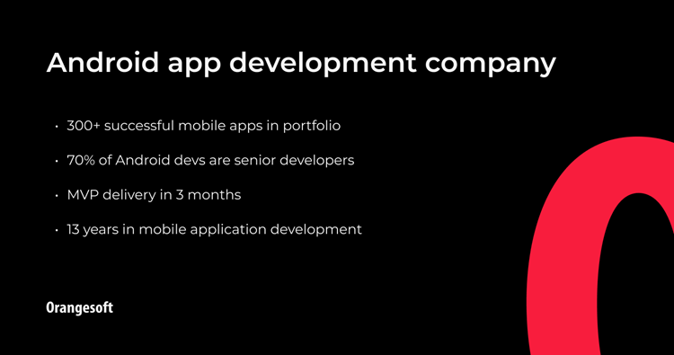 Top 10+ Android App Development Companies (REVISED LIST)
