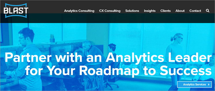 Top 9 Business Intelligence Consulting Companies in 2025